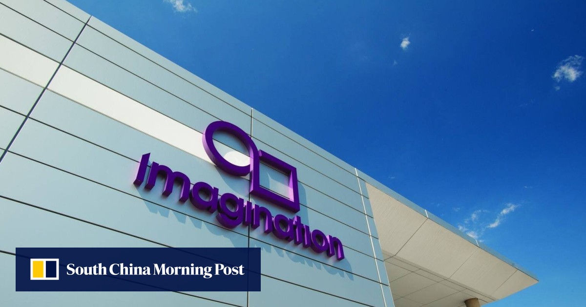 imagination technologies headquarters