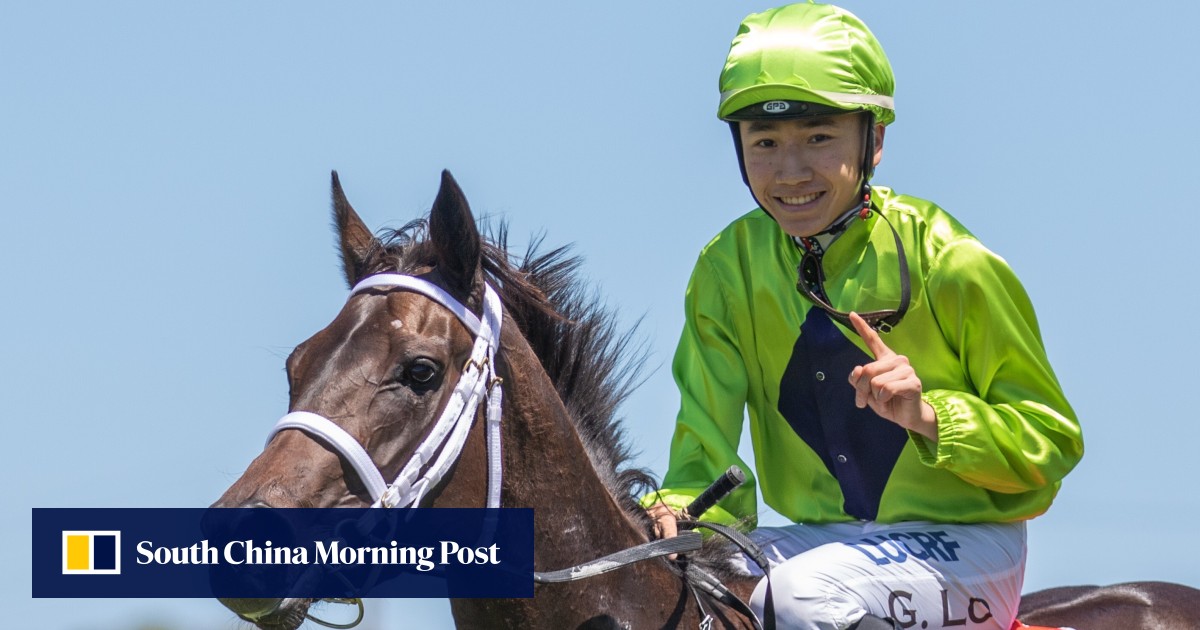 Gary Lo determined to revive career in Australia after shock Jockey ...