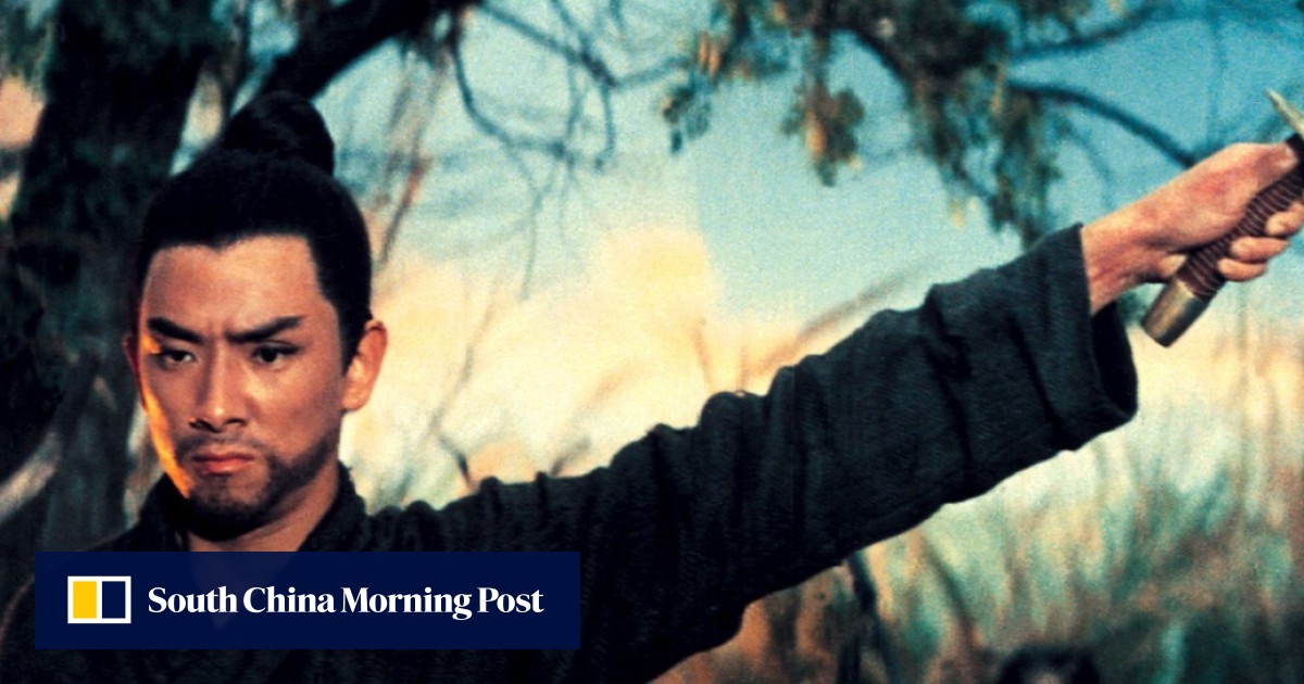 Hong Kong martial arts cinema: how a golden age of wuxia movies began ...