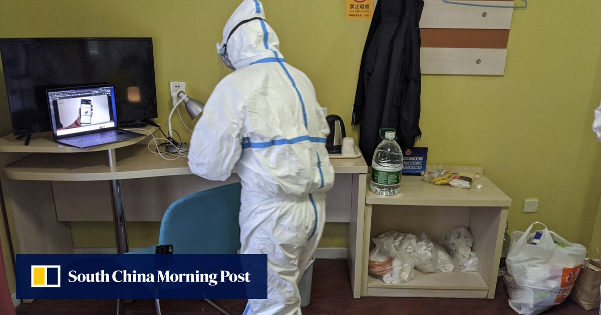 Have faith, don’t panic: lessons on surviving quarantine in the ...