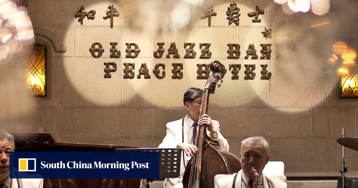 As Shanghai gets over virus lockdown one thing missing is jazz, a part ...