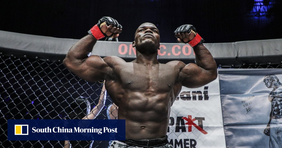 ONE Championship: Alain Ngalani in talks for Vitor Belfort dream fight ...
