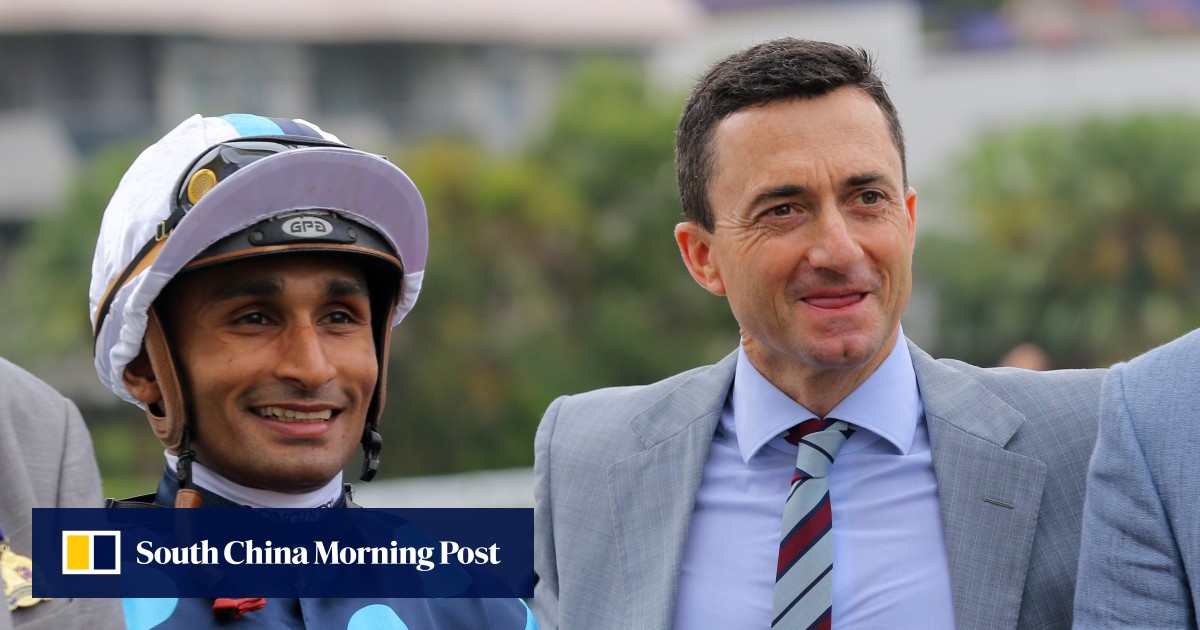 Douglas Whyte shows Will Power to stick to dirt: ‘why break a winning ...