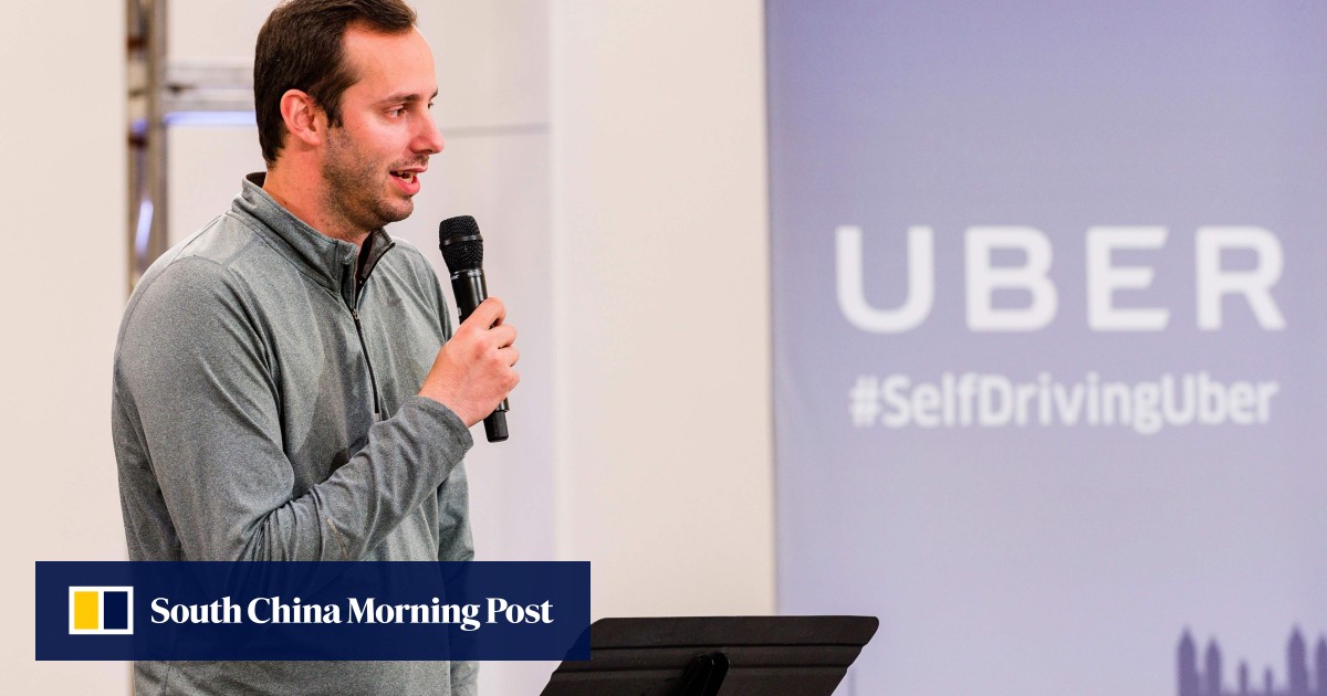 Uber says engineer is on his own for US$180 million legal award to ...