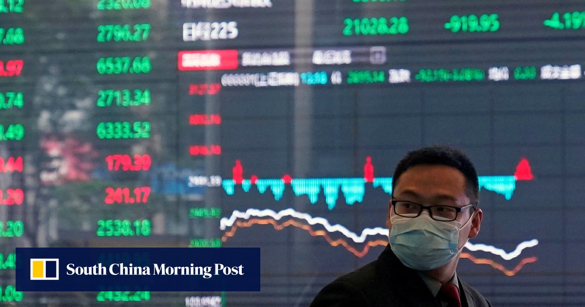 Shanghai Stock Exchange restores pricing of CSI 300 Index after glitch ...