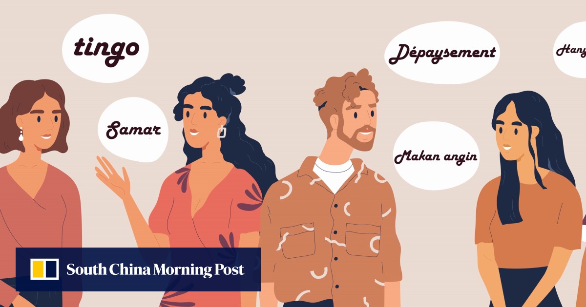 26 words that don’t translate into English: foreign vocab to take home ...