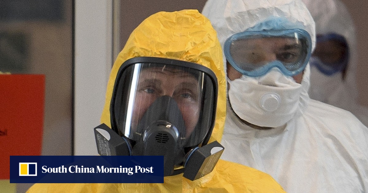 Coronavirus pandemic puts Russia’s strongman Putin to the test | South ...