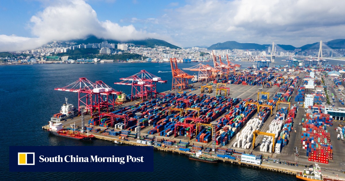 Global pension funds raise bets on South Korea logistics assets as ...