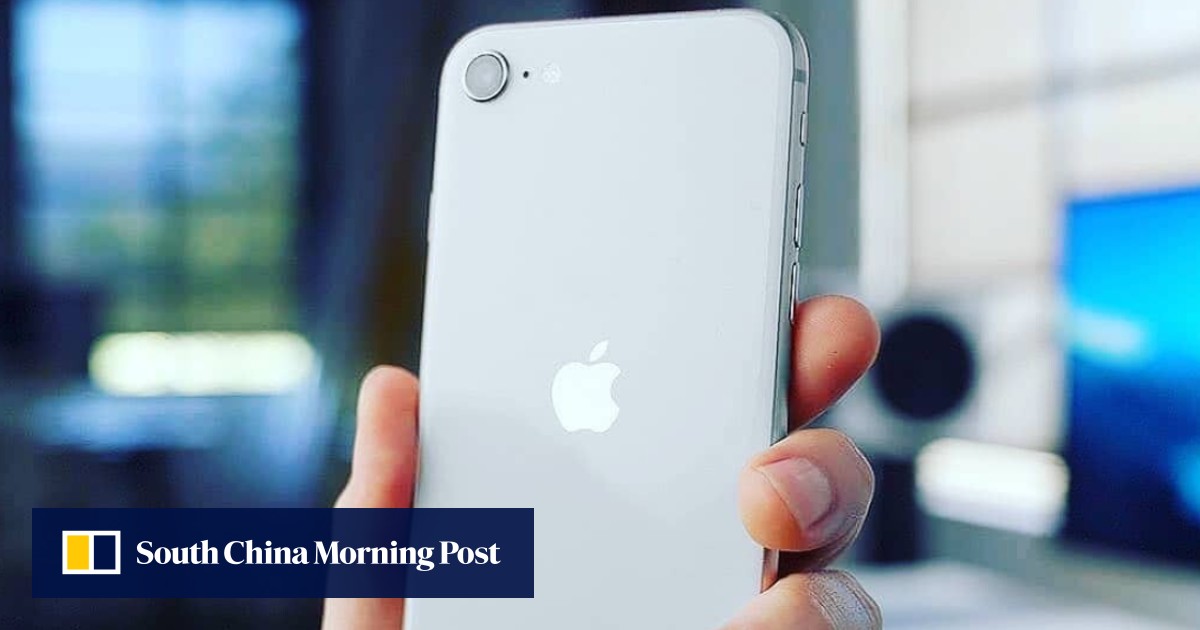 The iPhone SE is Apple’s smallest and cheapest smartphone, rivalling ...
