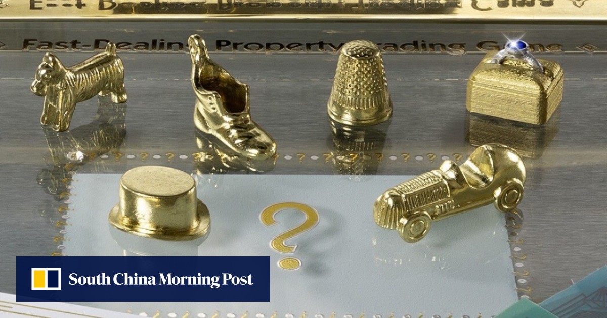 Monopoly celebrates its 85th anniversary with a special Hong Kong ...