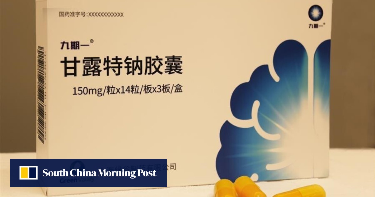 US approves Chinese drug maker Shanghai Green Valley’s Alzheimer’s ...