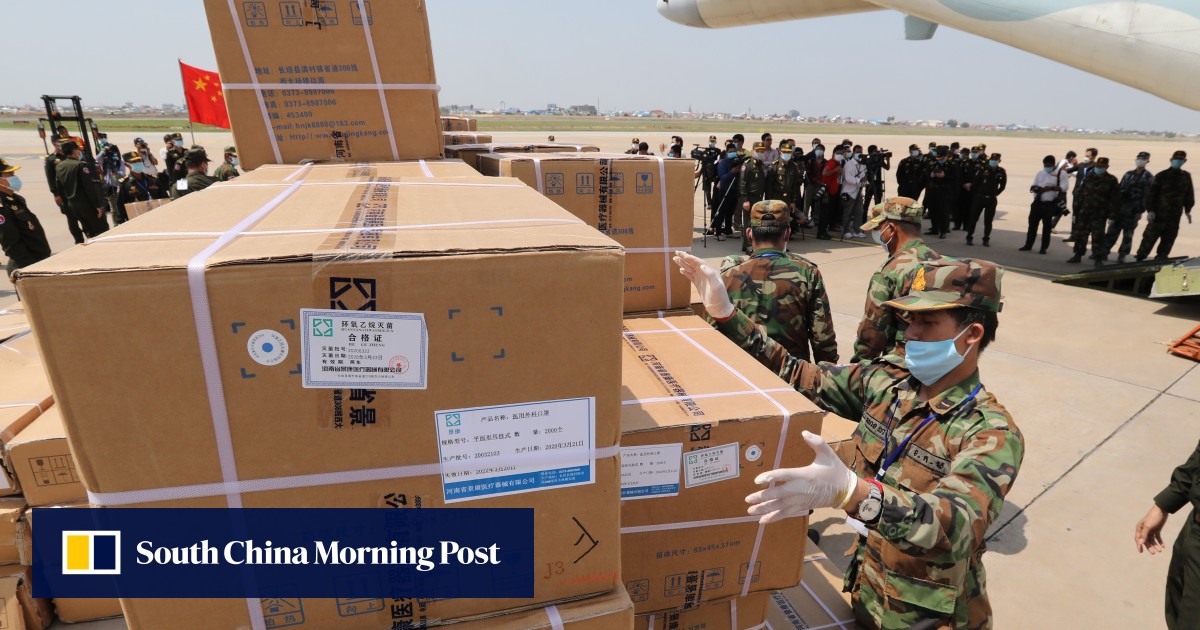 Coronavirus: China loosens controls on medical exports after suppliers ...