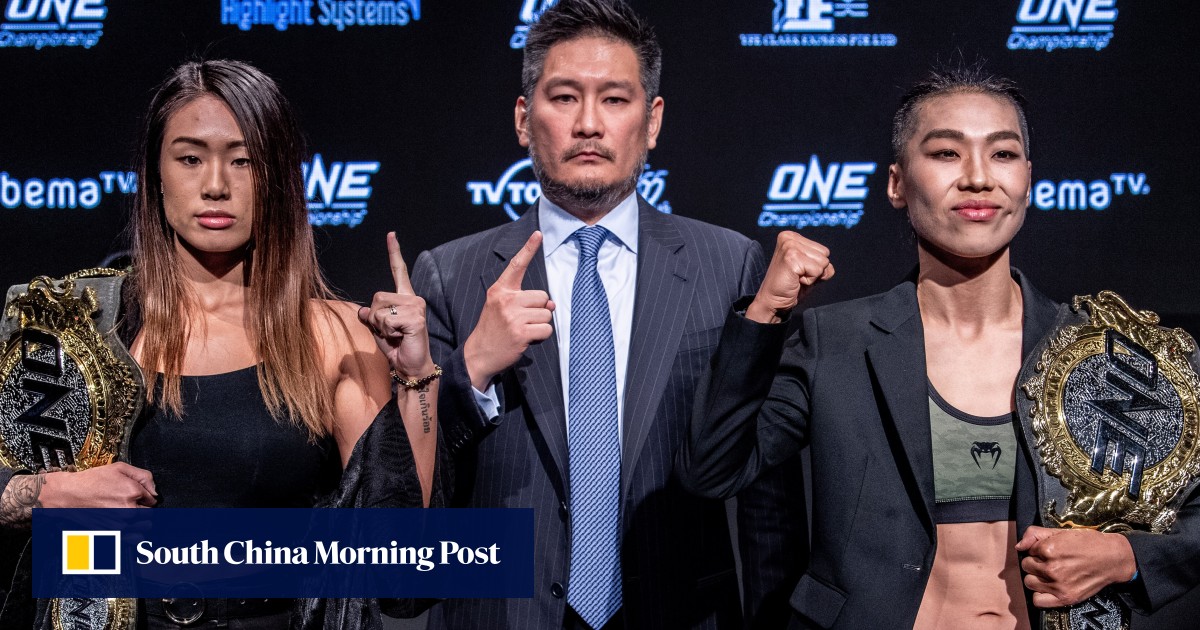 ONE Championship releases first official rankings for MMA, kick-boxing ...