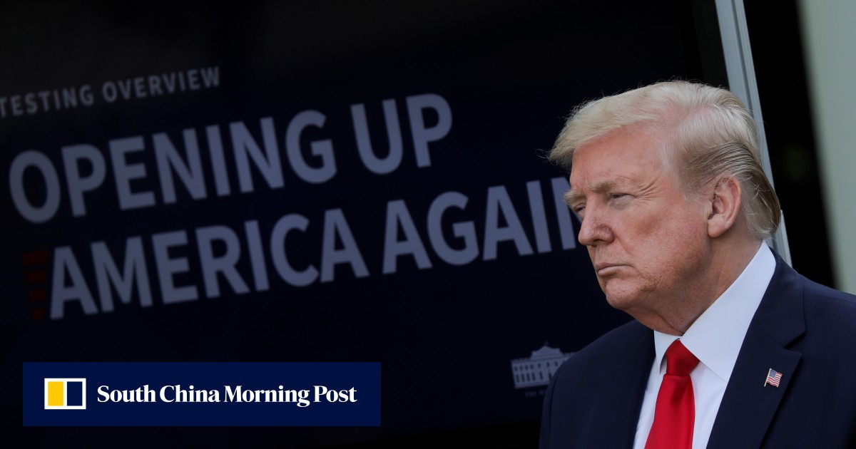 Coronavirus latest: Trump says ‘we are not happy with China’ as US ...