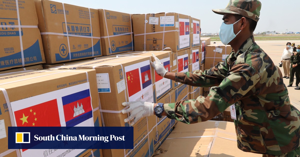 China is overreaching in bid for greater global influence amid ...