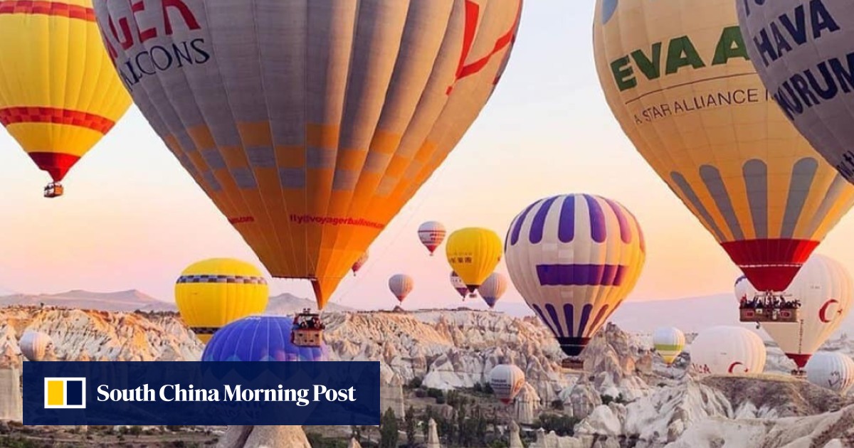 10 breathtaking views to remind you how beautiful the world still is ...