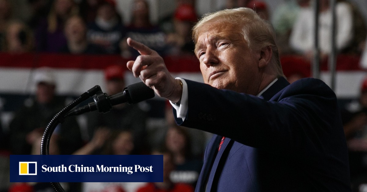 Don’t smear China for votes, Beijing says as Republican election ...