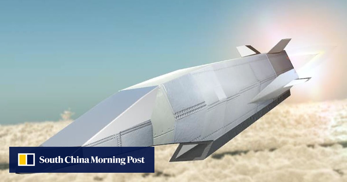 Japan is working on a hypersonic anti-ship missile that may be a threat ...