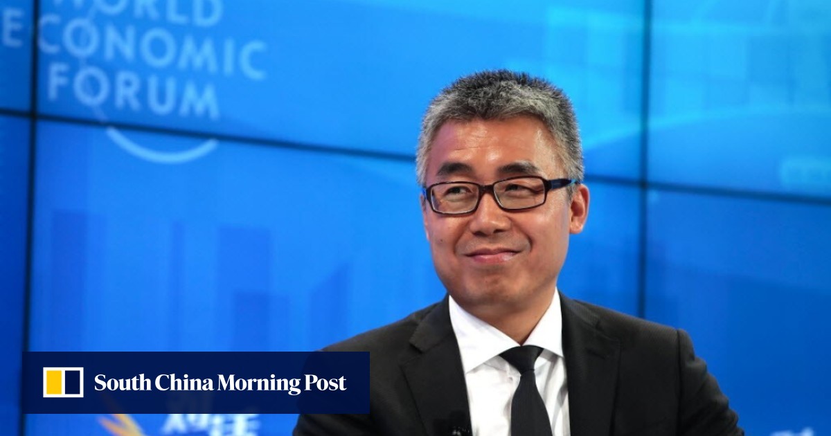 Thomas Hui, trusted aide of Li Ruigang – ‘China’s Rupert Murdoch’ – is ...