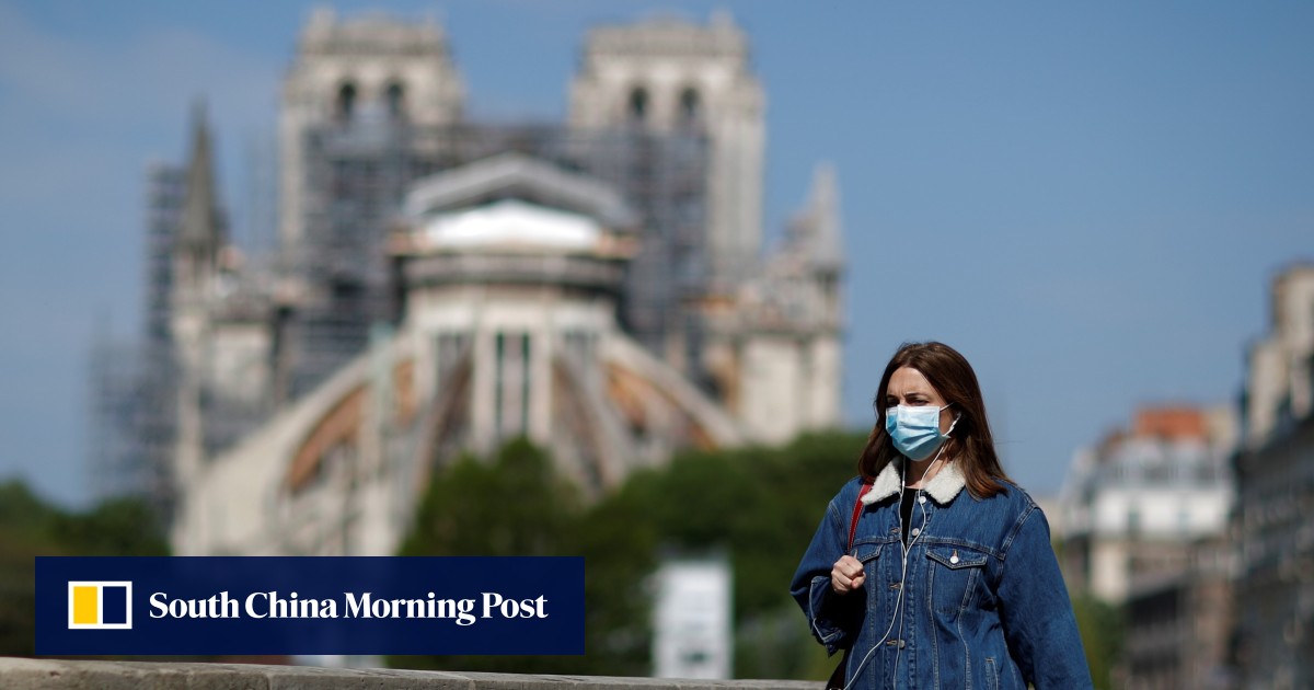 France announces gradual easing of coronavirus restrictions, but ...