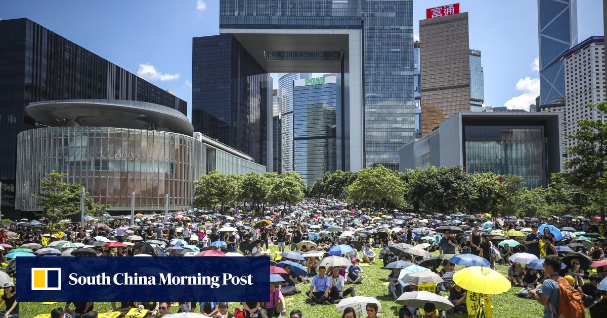 Hong Kong government turns to global PR firms for second time in ...