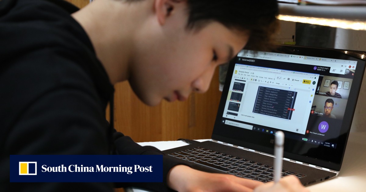 Letters | Coronavirus digital divide not a short-term problem for Hong ...