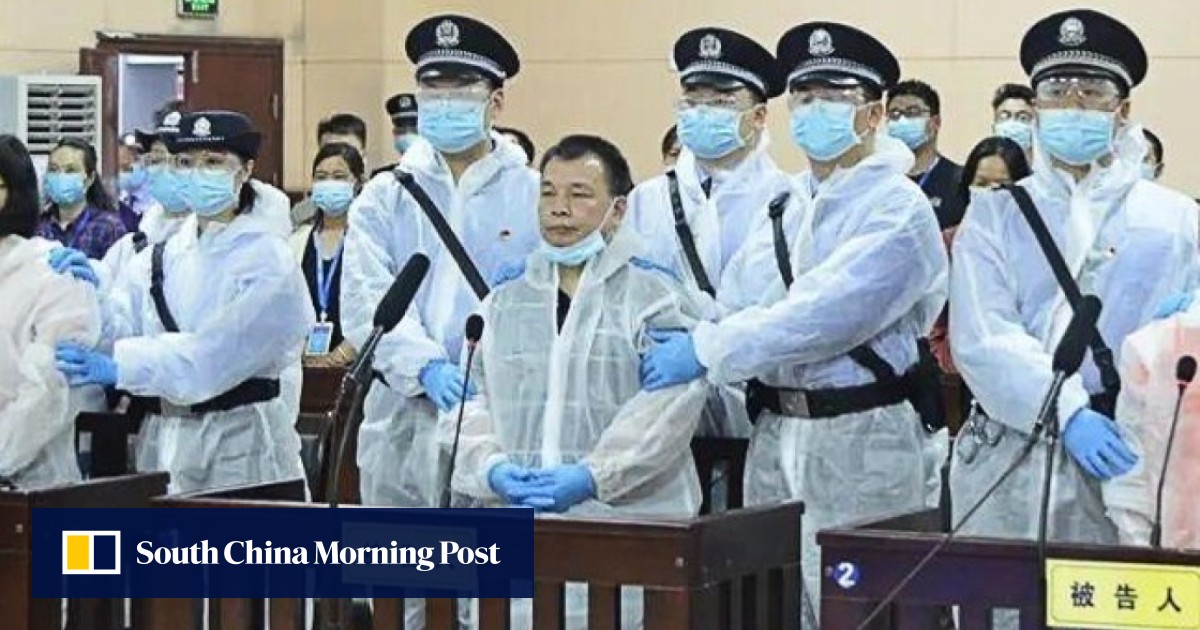 Chinese journalist jailed for 15 years for attacking Communist Party ...