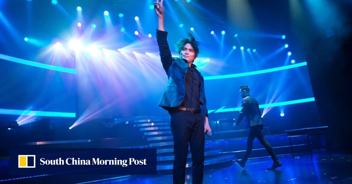 From YouTube to Las Vegas: Canada-born, Singapore-raised magician Shin ...