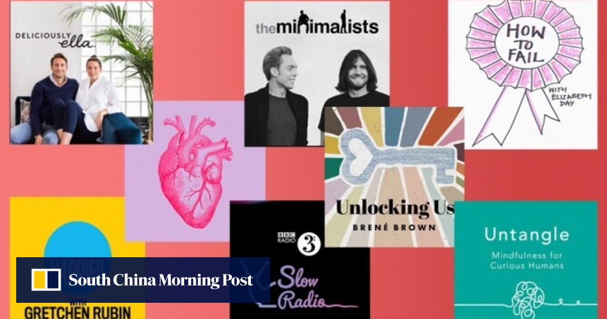 9 best self-improvement podcasts to listen to for inspiration during ...