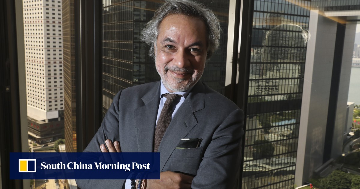 Hong Kong chamber chief Aron Harilela calls for early dialogue with ...