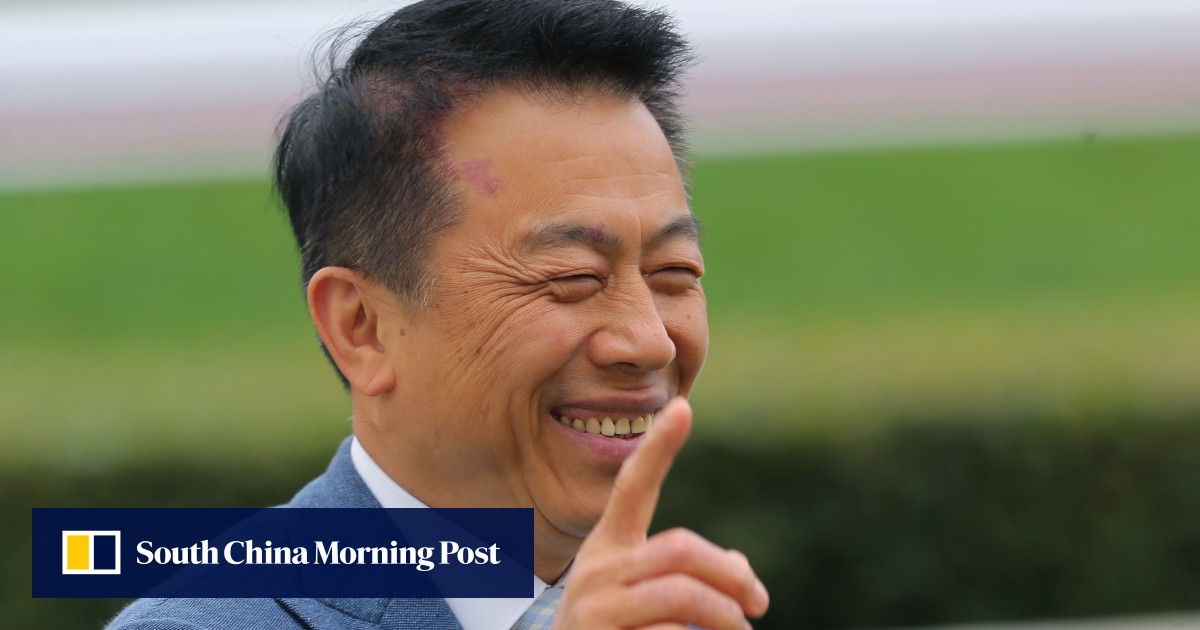 Fabulous 800 winners (plus three) for championship leader Ricky Yiu ...