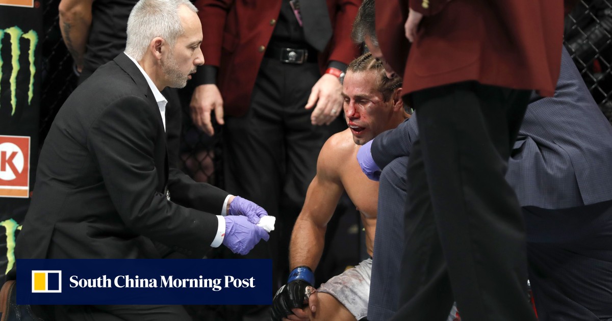 UFC 249: ringside doctors back off call for combat sports ban as ...