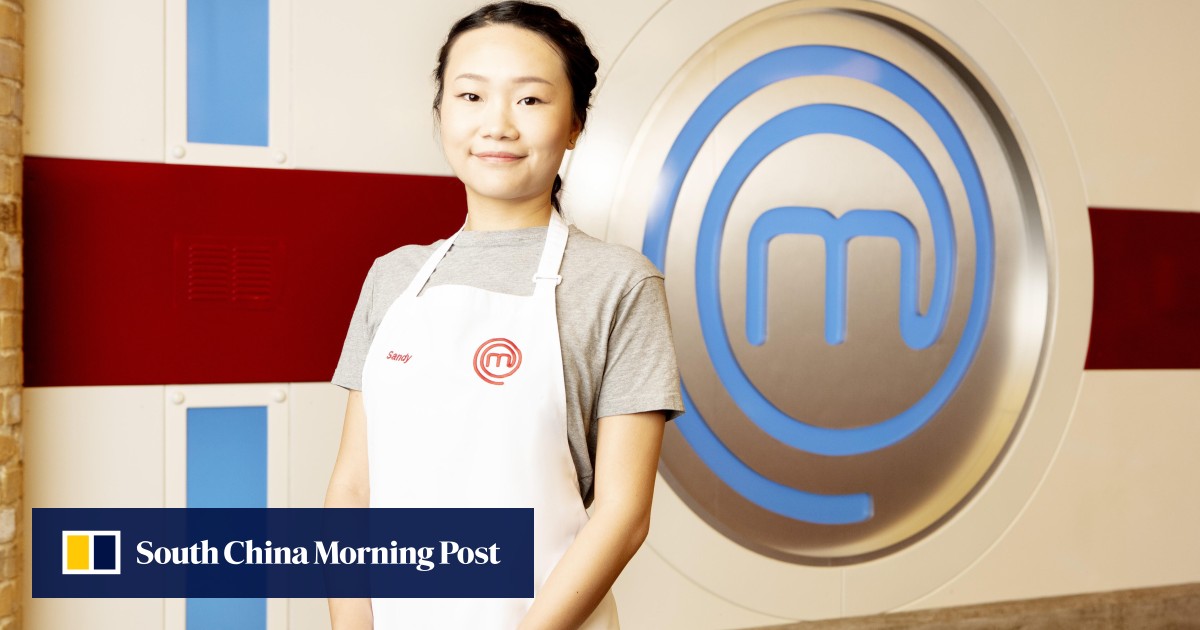 MasterChef UK’s breakout star Sandy Tang on bringing Chinese cuisine to ...