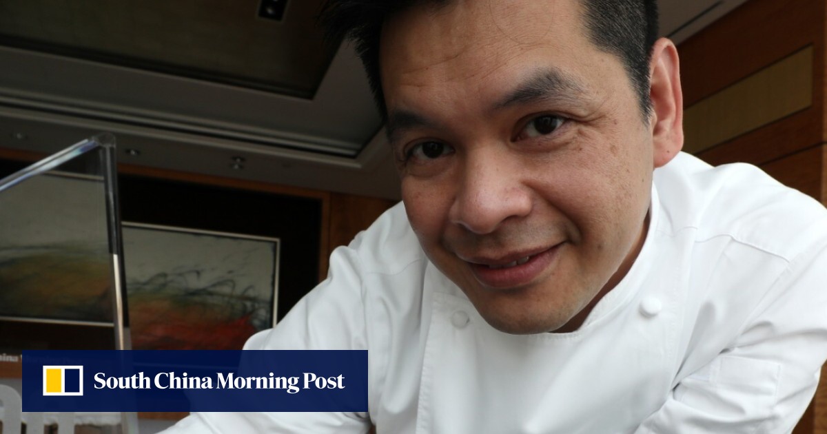 Why the Four Seasons Hotel Hong Kong’s executive pastry chef Ringo Chan ...