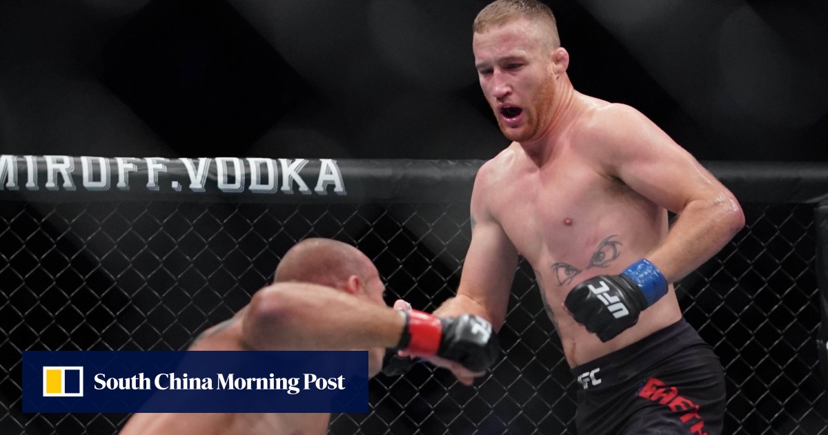 UFC 249: Justin Gaethje predicts ‘I knock Tony Ferguson out cold ...