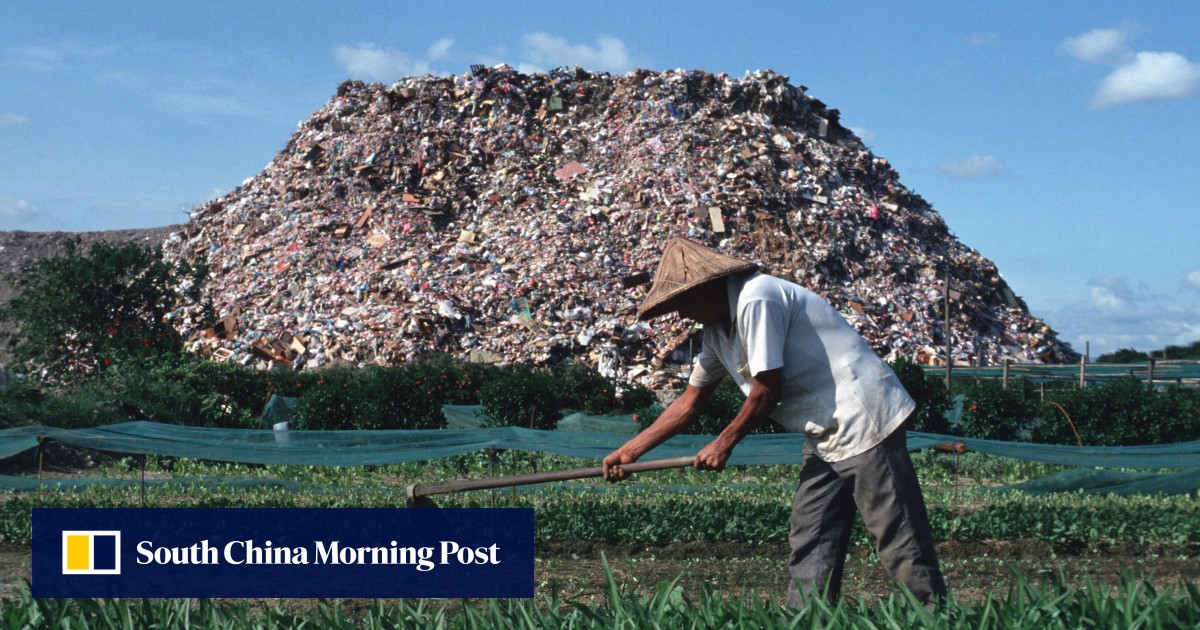 Climate change the new battle for Taiwan’s women environmental ...