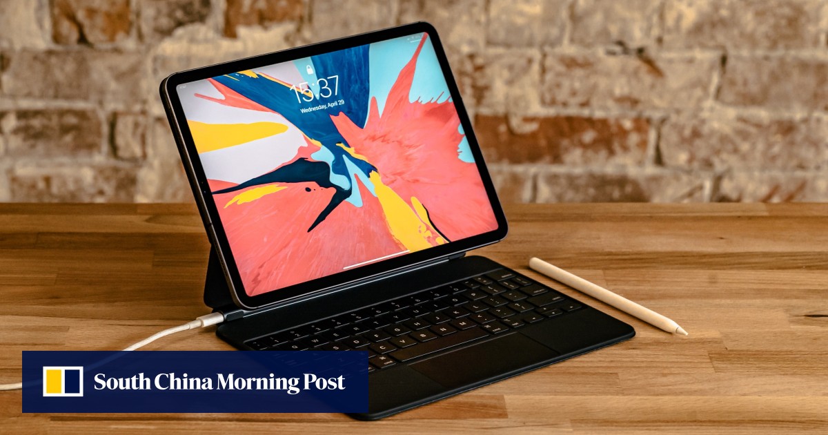 Turn your Apple iPad Pro into a laptop with Magic Keyboard – and enjoy ...