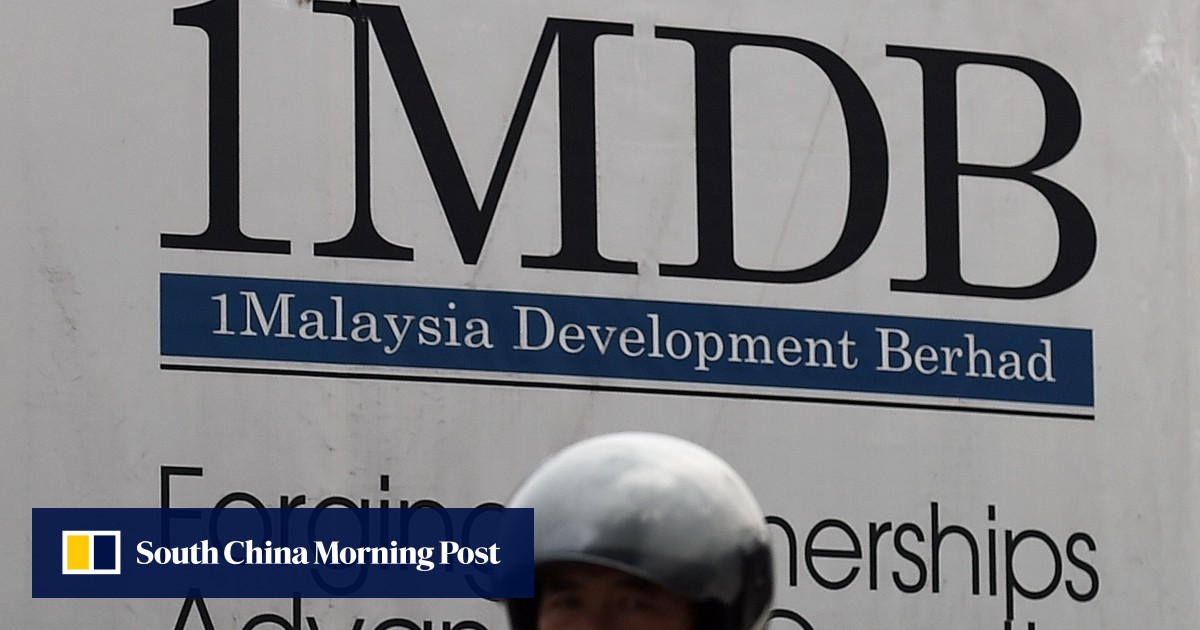 1MDB scandal: US recovers another US$49 million siphoned from Malaysian ...
