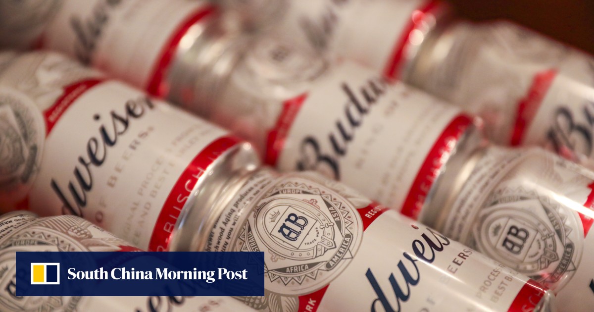 Corona beer’s brewer Budweiser APAC posts net loss of US$41 million in ...