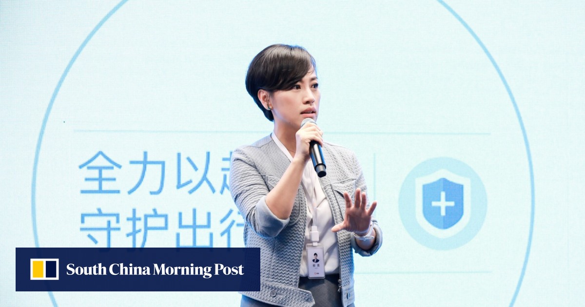 Didi boss Jean Liu says core business profitable, as China’s ride ...
