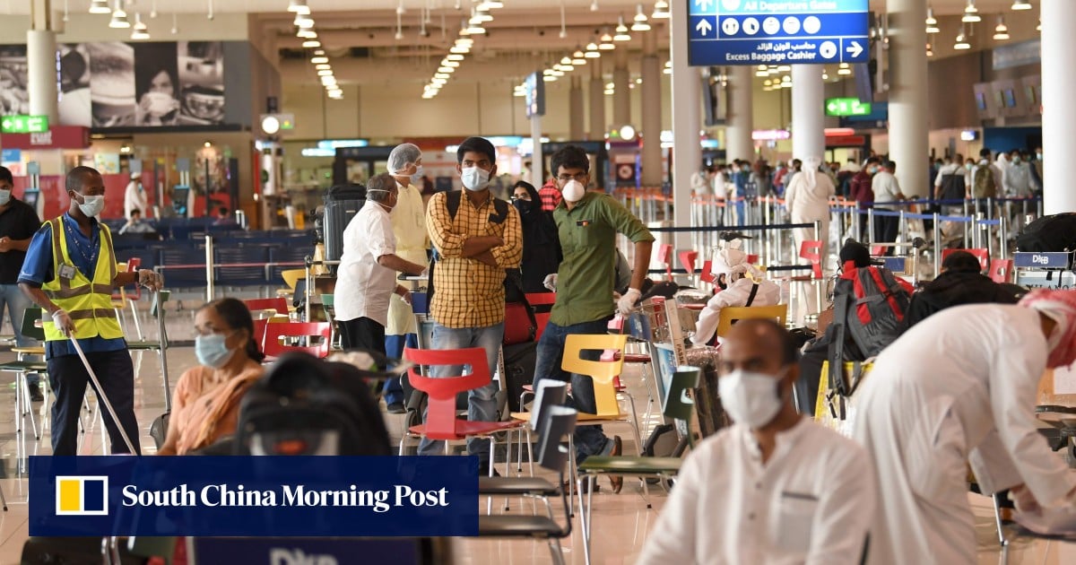 India’s massive repatriation effort from 12 countries begins with ...