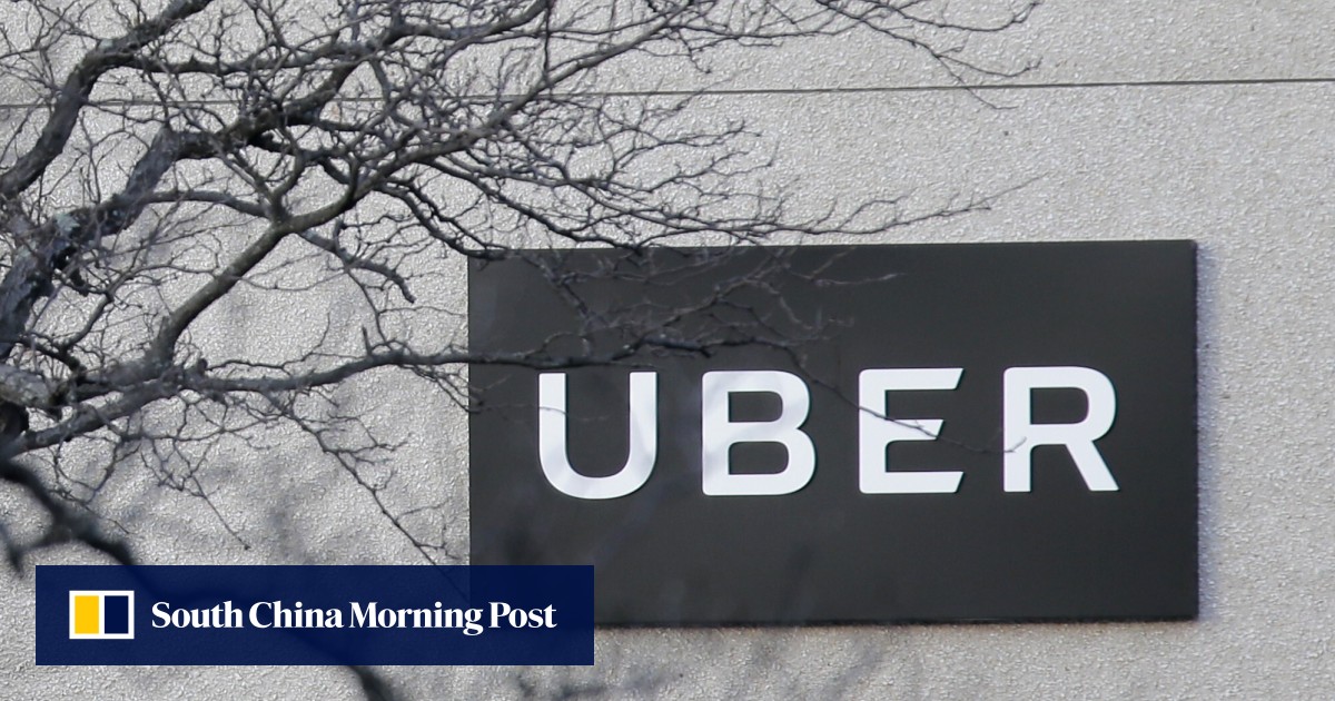 Uber, posting first-ever quarterly decline in rides amid coronavirus ...
