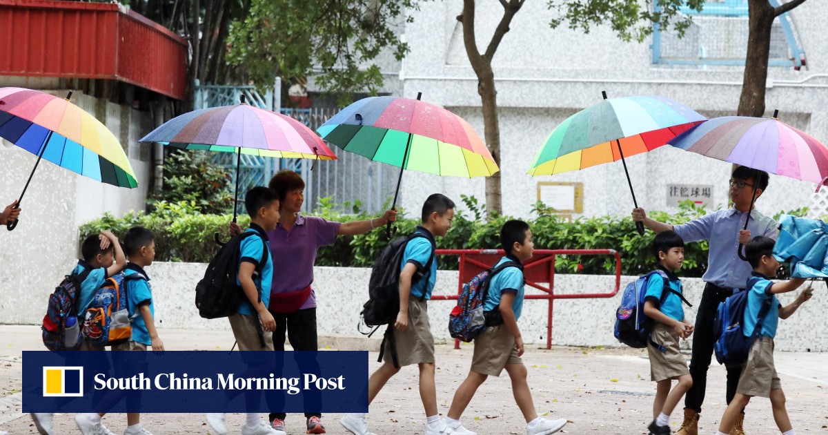 With classes set to resume, Hong Kong’s 27,000 cross-border pupils face ...