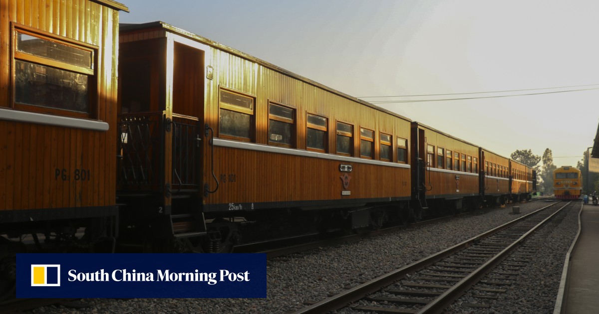 Making tracks through China: from the heart of Yunnan on the trail of ...