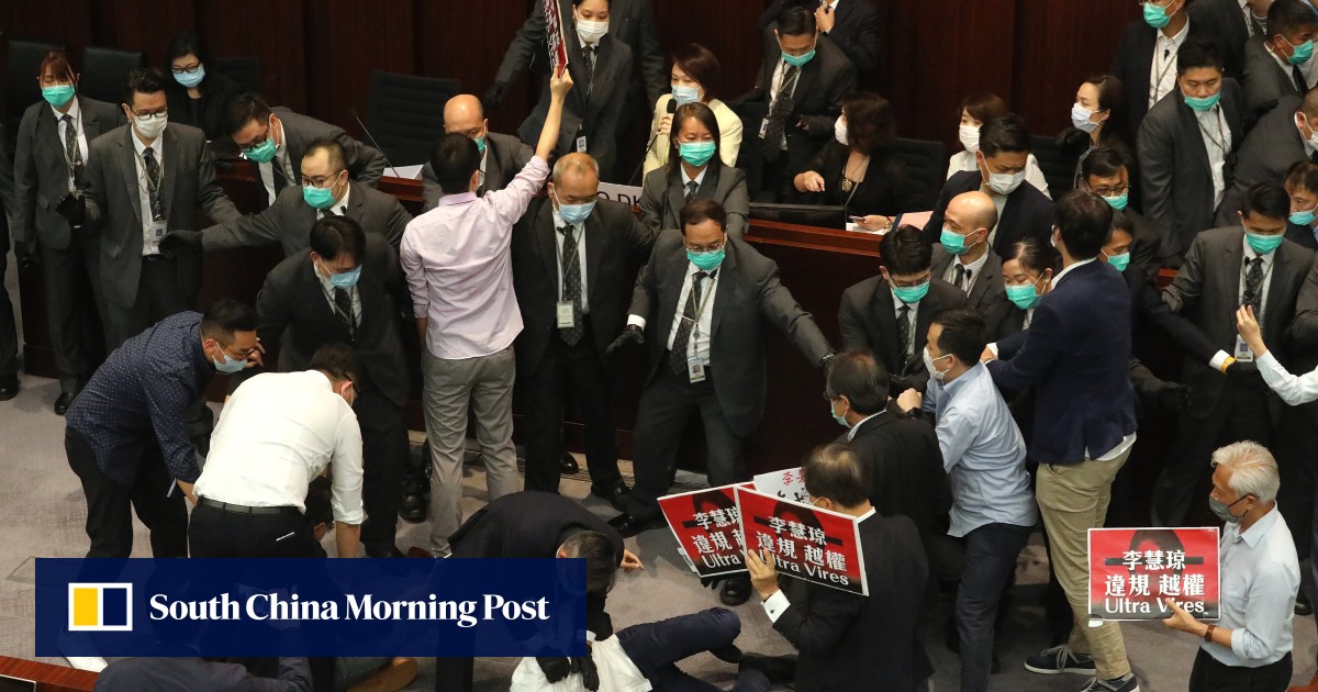 Privacy watchdog investigating doxxing cases against security staff ...