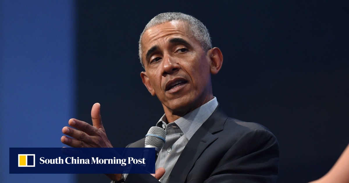 Coronavirus: Obama calls Trump’s handling of pandemic a ‘chaotic ...