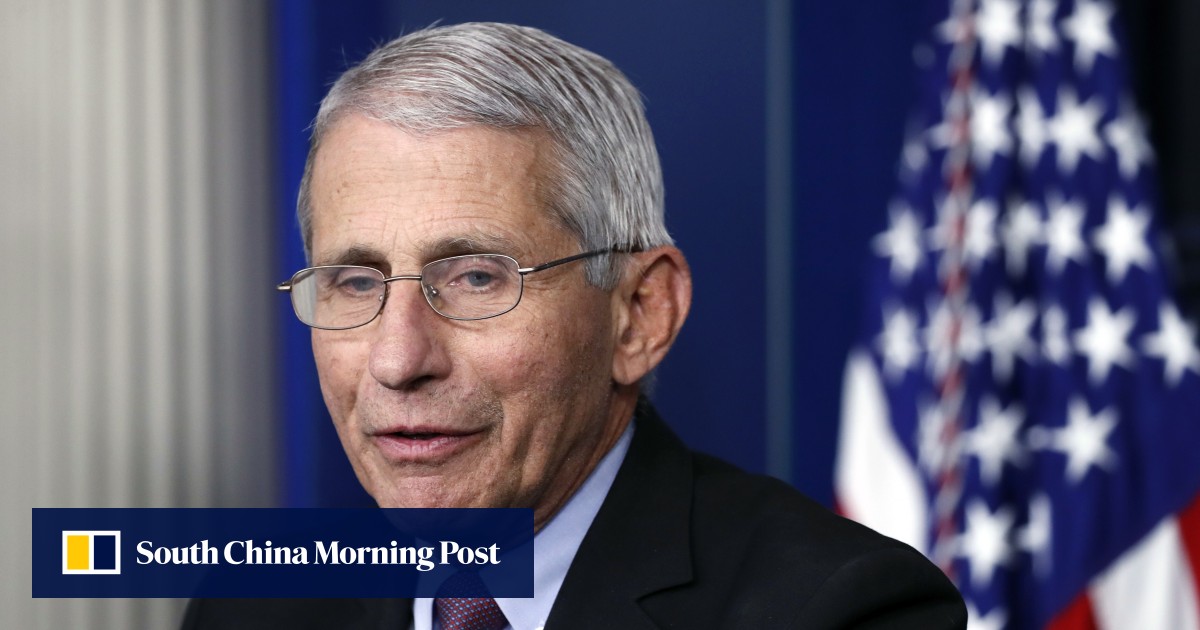 Coronavirus: Dr Anthony Fauci self-quarantining along with two other ...