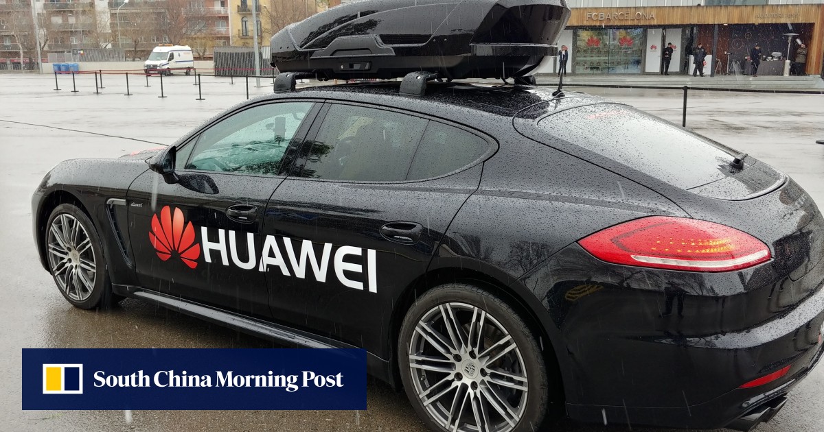 Huawei signs up 18 carmakers to drive 5G adoption in China with ...