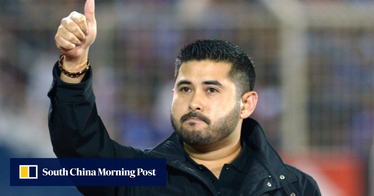 Outcry as Malaysian actor Patrick Teoh arrested over insult to Johor ...