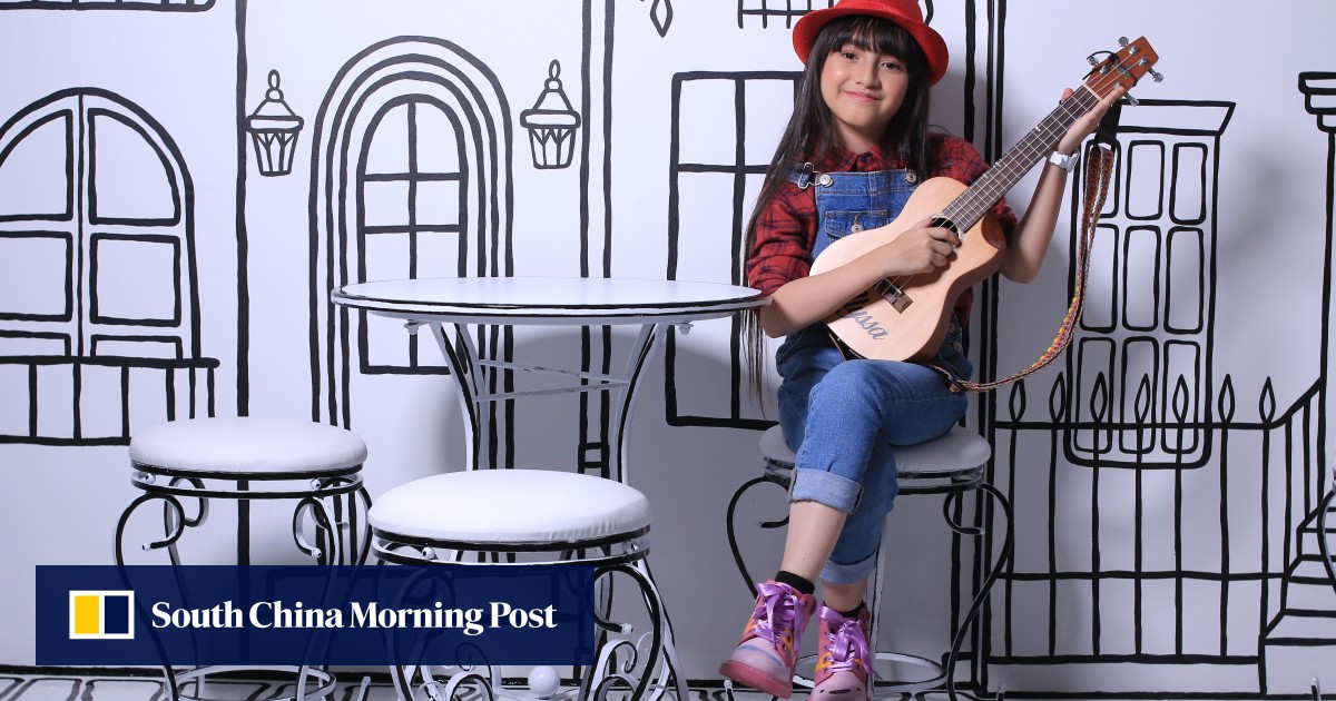 How Malaysian YouTube star Alyssa Dezek became the country’s youngest ...